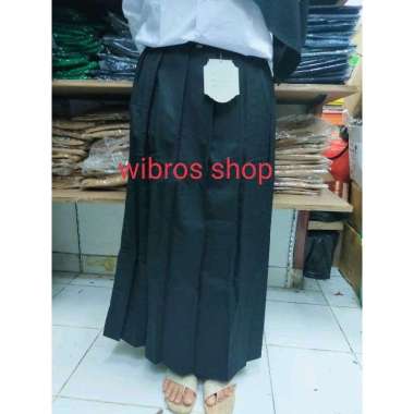 Jual Rok Hitam Sekolah Panjang Model Terbaru & Kekinian - Harga Diskon November 2022 | Blibli