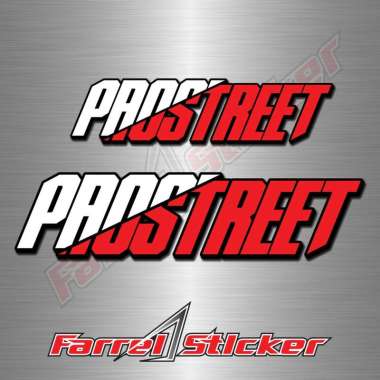 Jual Stiker Motor Prostreet Terbaru Dengan Harga Termurah Di 2022 | Blibli