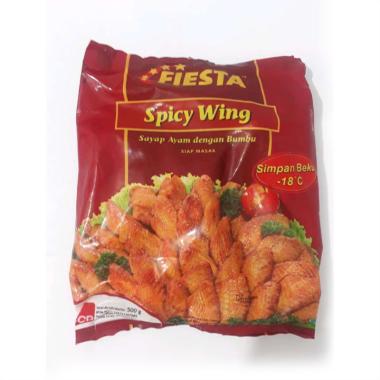 Jual Nugget Fiesta Fiesta Spicy Wings Murah - Update Harga Grosir Hari ...