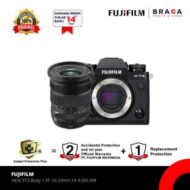 Daftar Harga Kamera Fuji Xt3 💯 Original & Spesifikasi Lengkap Juni 2026