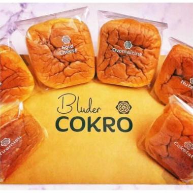 Jual Cokro roti bluder ovomalt/smoked beef di Seller Ranch Market ...