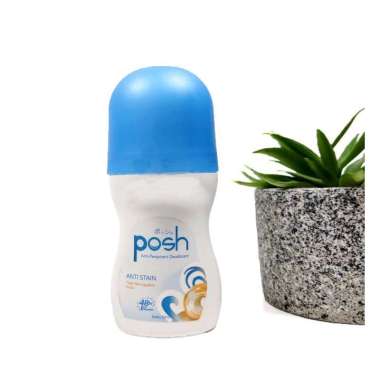 Promo Posh Men Deodorant Roll On Active Cool 50ml di Seller ...