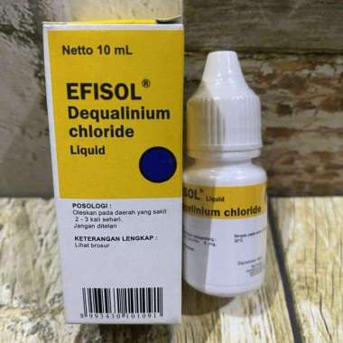 Obat Sariawan Efisol Lengkap Harga Terbaru Mei 2023 | Blibli