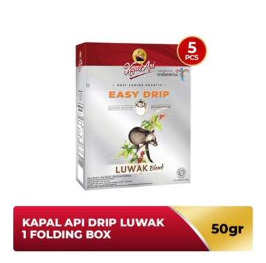 Jual 1 Pack Kapal Api 100 Sachet Terbaik Februari 2023 - Harga Murah ...