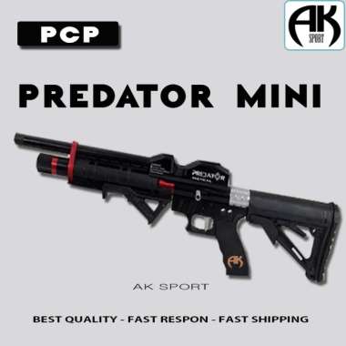 Jual Pcp Predator Jenis Original Terbaru - Harga Promo Murah Maret 2023 ...