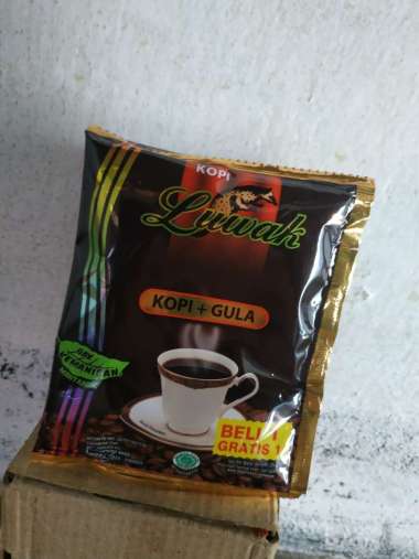 Jual Kopi Luwak Hitam Coffee Termurah - Harga Grosir Terupdate Hari Ini ...