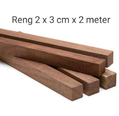 Jual Reng Kayu Original Murah - Harga Diskon Juli 2024 | Blibli.com