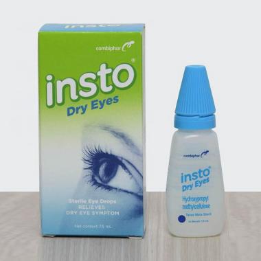 Insto Dry Eyes Obat Tetes Mata Kering Lengkap Harga Terbaru November ...