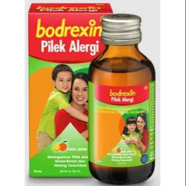 Bodrexin Batuk Dan Pilek Alergi Lengkap Harga Terbaru Desember 2022 ...