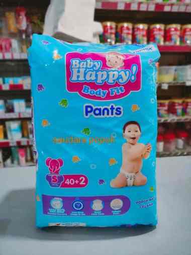 Jual Baby Happy M34 / Pampers Baby Happy M 34 Pants di Seller Serikat ...