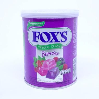 Jual Fox S Berries Permen 180 G Tin Termurah - Harga Grosir Terupdate ...