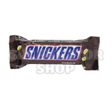 Jual Snickers Coklelat Terbaru - Harga Promo Juli 2023 | Blibli