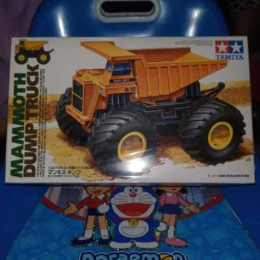 Jual Tamiya Bigfoot Original Harga Termurah Oktober 2022 | Blibli