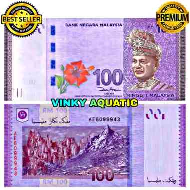 Jual UANG KERTAS 500 BAHT THAILAND THB GOOD QUALITY di Seller AQUA ...