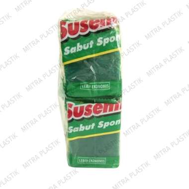 Jual Spons Cuci Piring Susemi Termurah - Harga Grosir Terupdate Hari ...