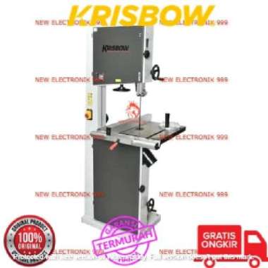 Jual Band Saw Krisbow Original Murah - Harga Diskon Juli 2024 | Blibli.com