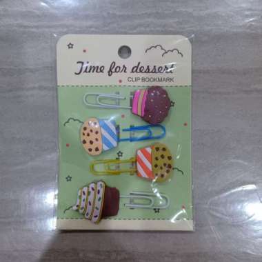 Jual Klip Buku Unik Original Murah - Harga Diskon Desember 2022 ...