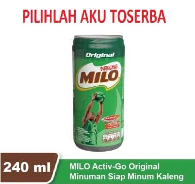 Jual Susu Milo Kaleng Original Termurah - Harga Grosir Terupdate Hari ...