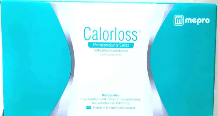 Calor Loss Lengkap Harga Terbaru Oktober 2022 | Blibli