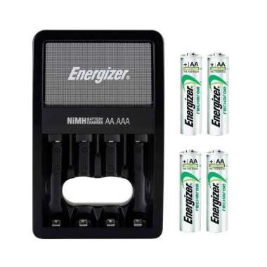 Jual Charger Energizer Maxi Original Murah - Harga Diskon Oktober 2022 | Blibli