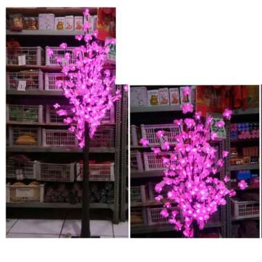 Jual Pohon Sakura Lampu Led Terlengkap - Harga Murah Juni 2022 | Blibli