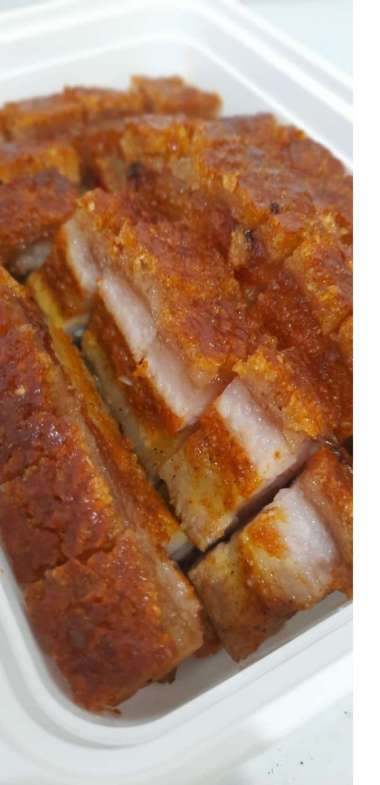 Jual Babi Panggang Madu/Chasio [500 g] di Seller WarungABAW - Kota ...