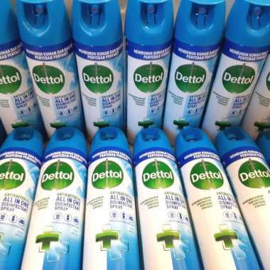 Jual Dettol Antibacterial All In One Disinfectant Spray Terbaik ...