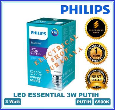 Jual Lampu Led Philips 12 Watt Cool Daylight Original Murah - Harga Diskon November 2022 ...