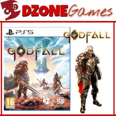 Jual Bd Ps5 Godfall Original Harga Termurah Februari 2023 | Blibli