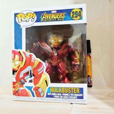 Jual Funko Hulkbuster Original Harga Termurah Desember 2022 | Blibli