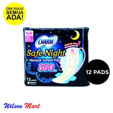 Jual Safe Night Charm Termurah - Harga Grosir Terupdate Hari Ini | Blibli