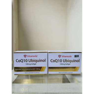 Vitamode Ubiquinol Lengkap Harga Terbaru Mei 2023 | Blibli