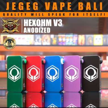 Jual Hexohm V3 Terbaik Februari 2022 - Harga Murah & Gratis Ongkir - Blibli