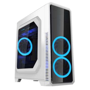 Jual Casing Pc Putih Terbaru - Harga Murah | Blibli.com