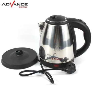 Jual Ketel Listrik Advance Original, Murah & Diskon Agustus 2024 | Blibli