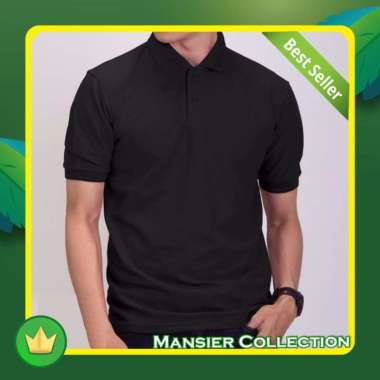 Jual Wangki Hitam Berkerah Polos Model Terbaru - Harga Promo Februari ...