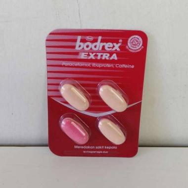 Macam Macam Tablet Bodrex Lengkap Harga Terbaru Mei 2023 | Blibli