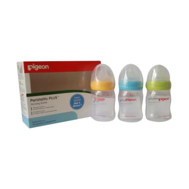 Jual Pigeon Wide Neck Pp Niple 160 Ml Harga Termurah Dan Terlengkap 2022 | Blibli