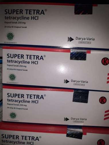 Jual Super Tetra Original Murah - Harga Diskon April 2023 | Blibli.com