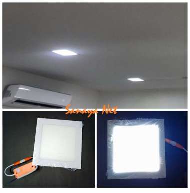 variasi lampu led plafon rumah - Karen Hunter