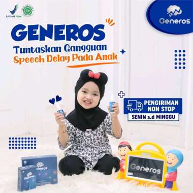 Obat Generos Anak Lengkap Harga Terbaru Juni 2023 | Blibli