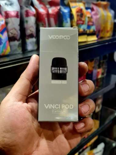 Jual Voopoo Vinci Pod Cartridge Termurah - Harga Grosir Terupdate Hari ...