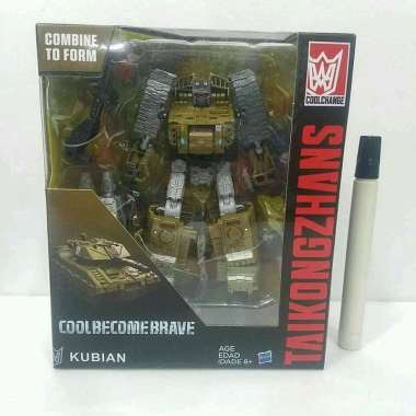 Jual Transformers Combiner Wars Original Harga Termurah Januari 2023 ...