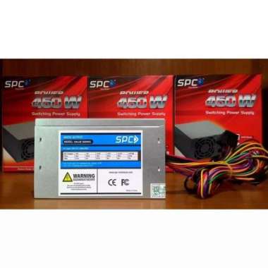 Jual Power Suplay Pc Merk Spc Original Murah - Harga Diskon November ...