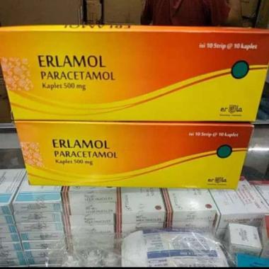 Paracetamol Box Lengkap Harga Terbaru November 2022 | Blibli