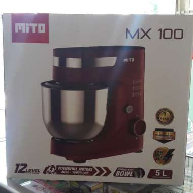 Mixer Mito - Harga Terbaru Juni 2024 | Blibli