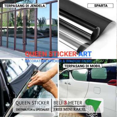 Harga Kaca Film Silver Mobil 💯 Terbaru, Spesifikasi, & Kredit Juni 2026