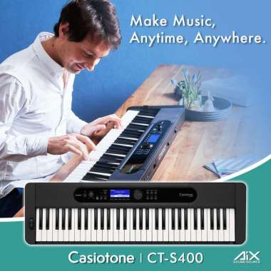 Jual Keyboard Casio Cts400 Original Murah - Harga Diskon Juni 2023 ...