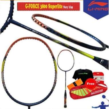 Jual Raket Lining Geforce 3800 Original Terbaru - Harga Promo Murah ...