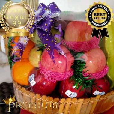 Jual Macam Macam Parcel Buah Terbaik Mei 2022 - Harga Murah & Gratis ...
